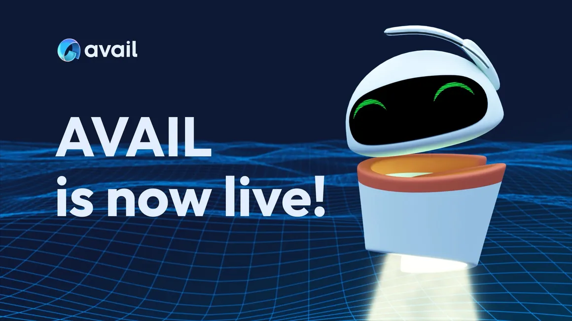 The AVAIL Token is Now Live on Mainnet