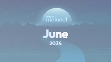 Road to Mainnet: June 2024
